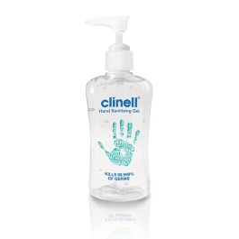 Clinell Hand Sanitising Alcohol Gel 500ml
