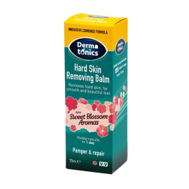 Dermatonics Hard Skin Removing Balm 70ml