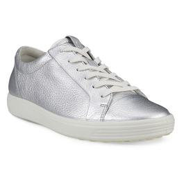 Ecco Soft 7 W Metallic Sneaker