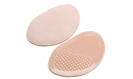 Gel Ease In-Shoe Forefoot Relief Pad One Size (Pair)