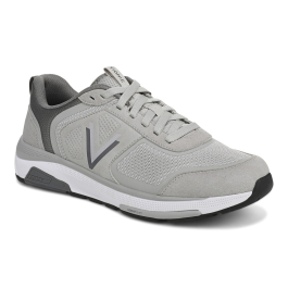 Vionic Mens Walk Strider Knit Trainer