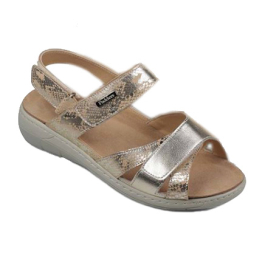 Padders Isabelle Extra Wide Sandal