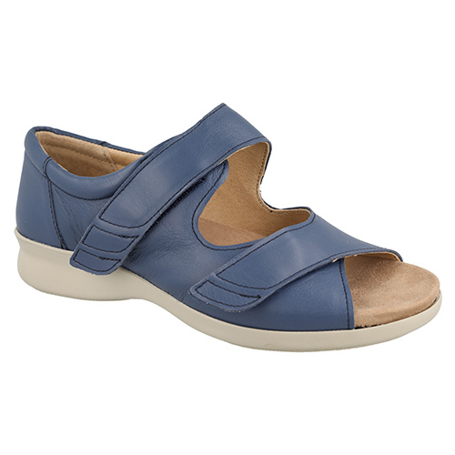 DB Easy B Bliss 2 Womens Close Back Sandal